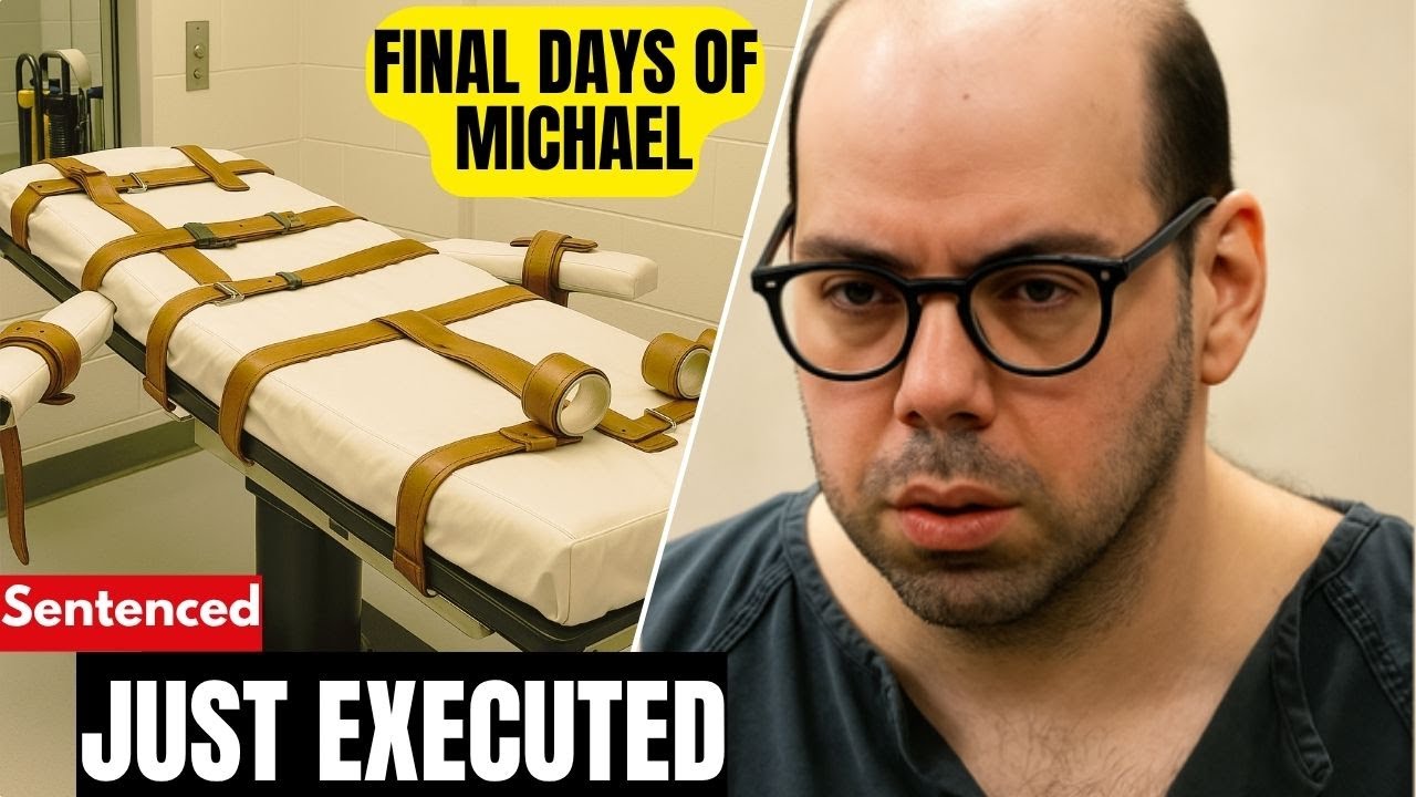 Michael Dewayne Hall Execution + Last Meal and Words | Texas Death Row ...