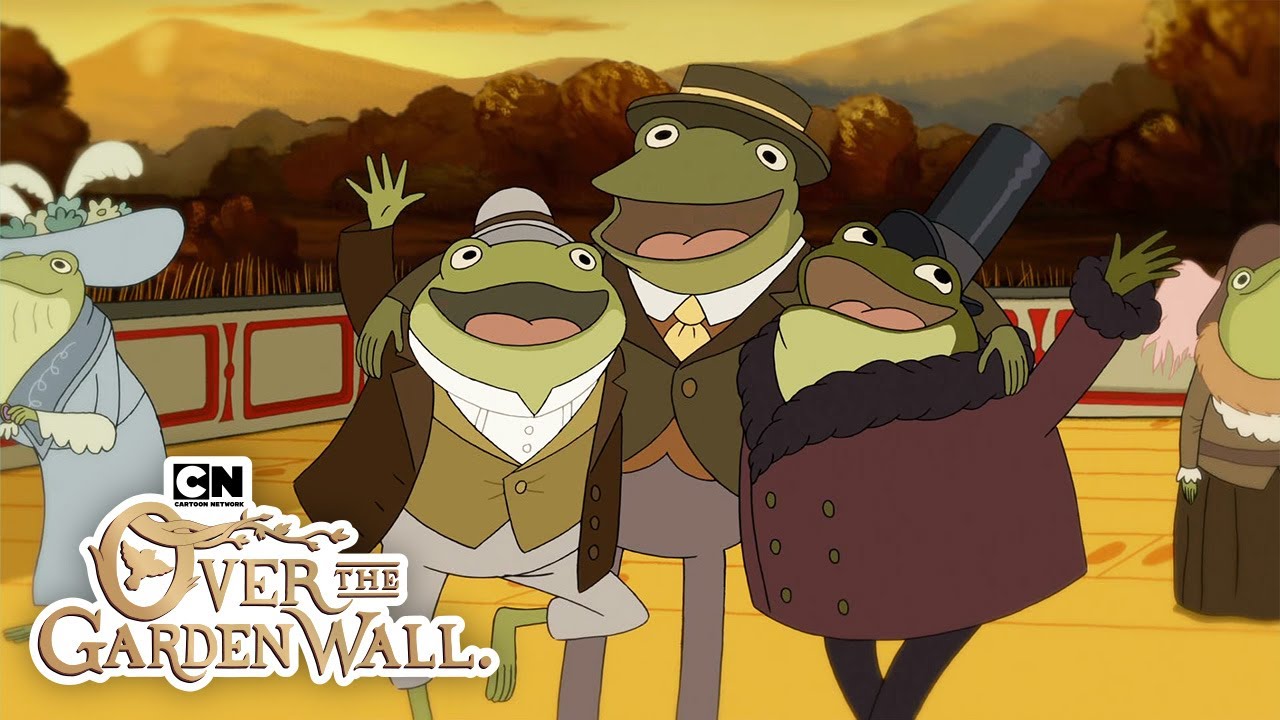 Music | Over The Garden Wall | Cartoon Network - YouTube