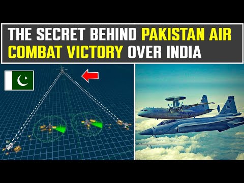 The secret behind Pakistan's Air Combat victory Over indian air force ...