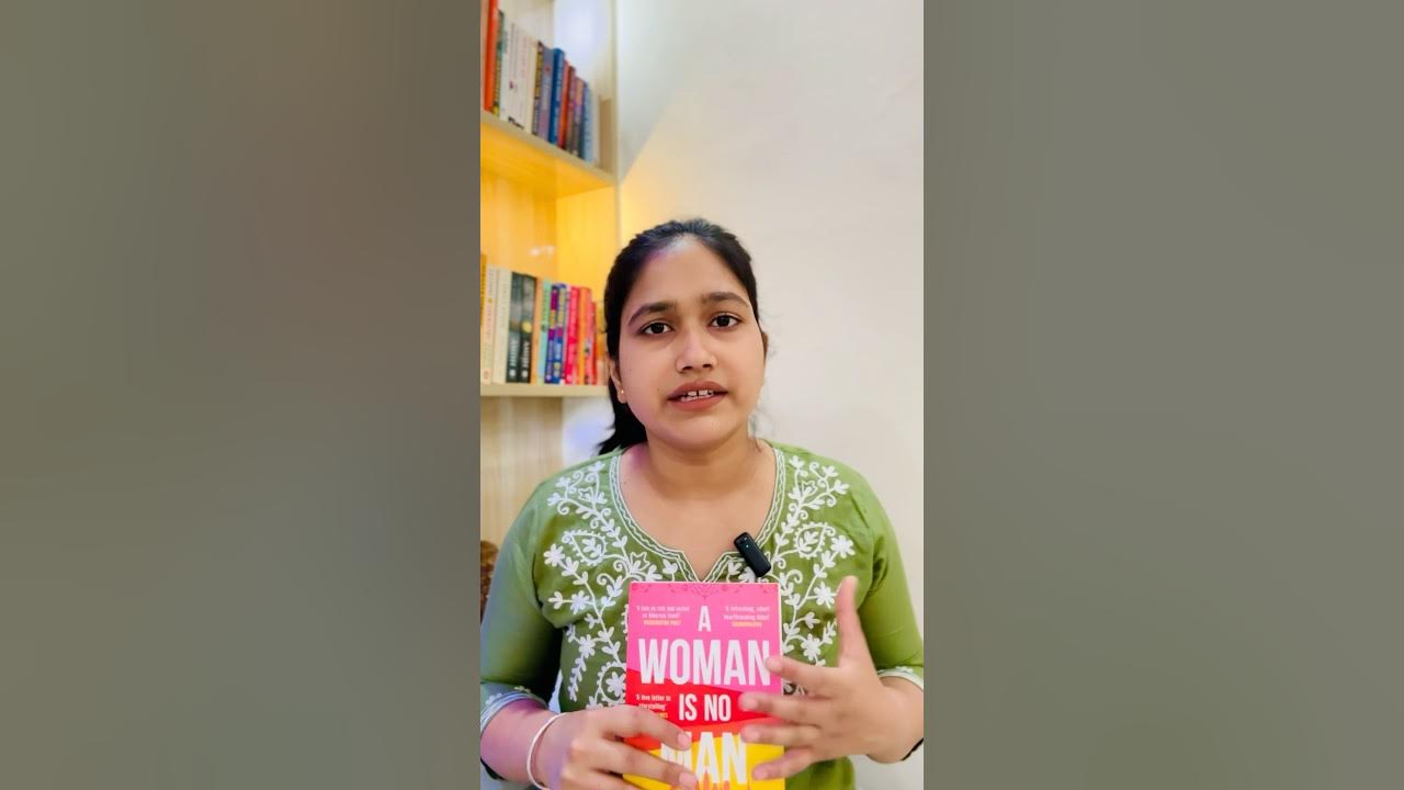 Part 2: Story in Brief– The Context from book A Woman is no man # ...