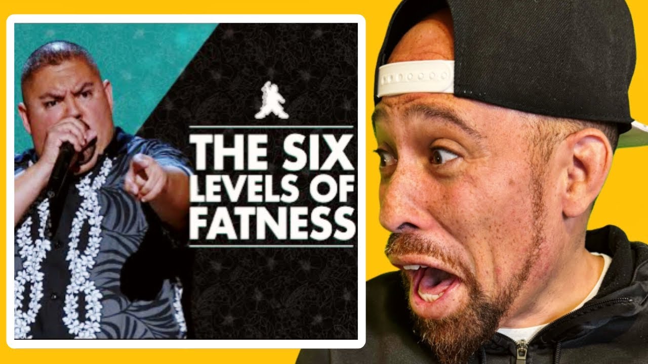The Six Levels of Fatness | Gabriel Iglesias!! LOL that's CRAZY ...