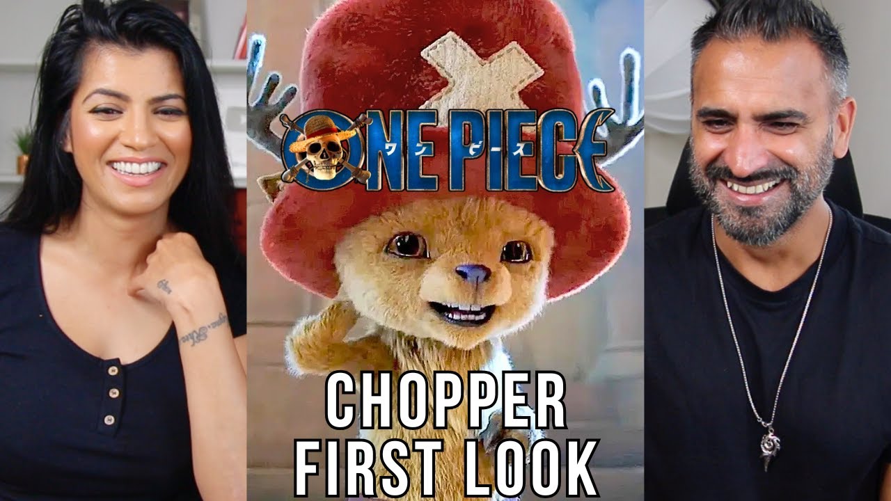 One Piece Season 2 Chopper First Look Reaction | Netflix Live Action ...