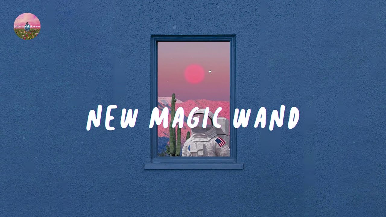 Tyler, The Creator - NEW MAGIC WAND (Lyric Video) - YouTube