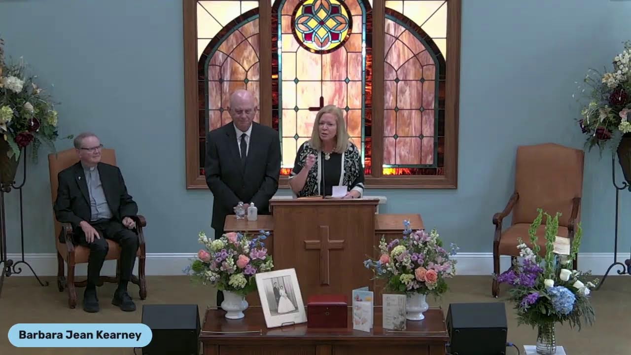 Barbara Jean Kearney - YouTube