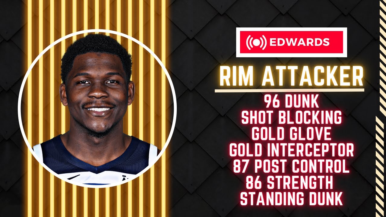 BEST RIM ATTACKER BUILD NBA 2K25 NEXT GEN WITH CRAZY ATTRIBUTES - YouTube