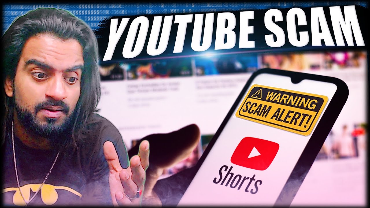 Be Aware of Youtube Like Scam on Whatsapp - YouTube