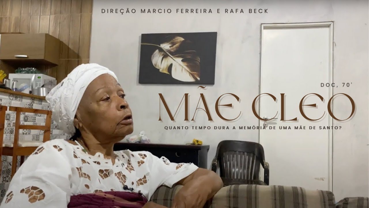 Teaser - Mãe Cleo - YouTube