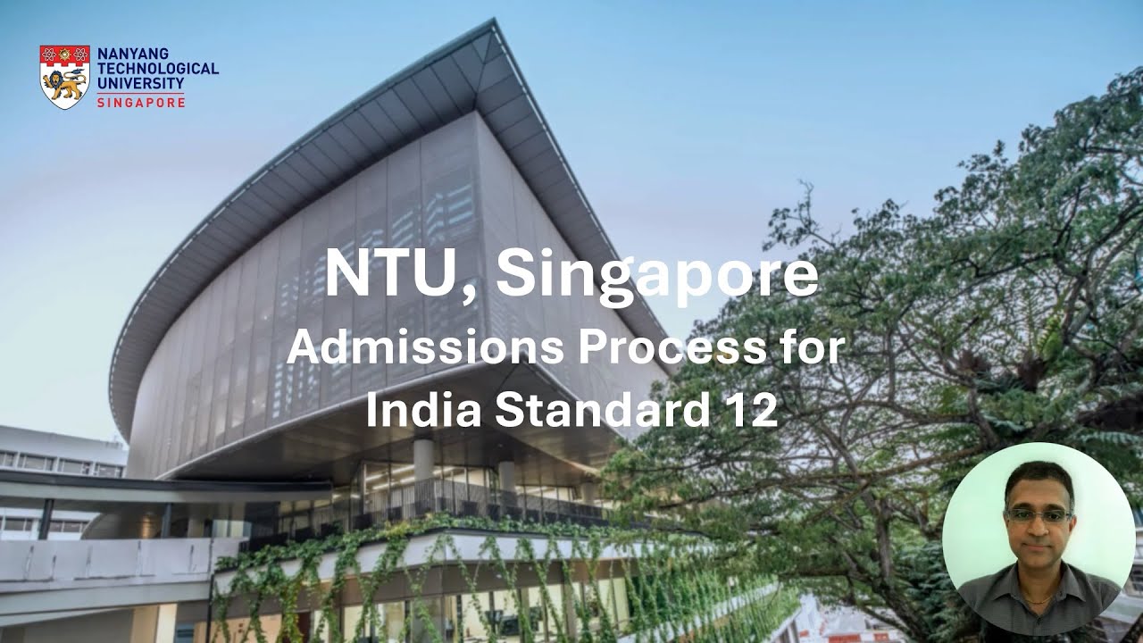 Admissions Guide for Indian Standard 12 - YouTube