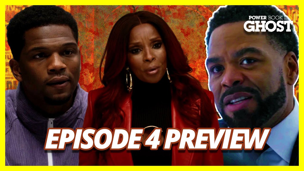 POWER BOOK II: GHOST | ZEKE IS GOING TO JAIL! YALL BETTA DO SOMETHING ...