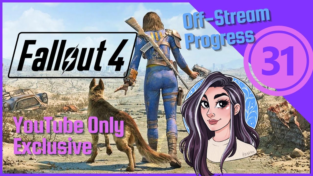 (Offstream) Maxed out with Cait & Brotherhood Distress Signals with ...