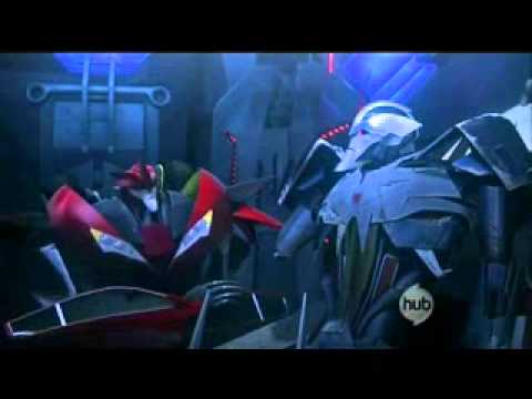 Starscream x Knockout : the Feel Good Drag - YouTube