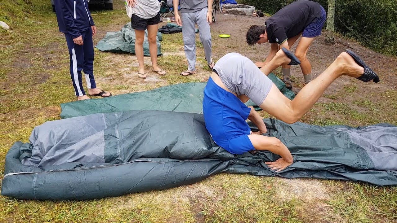 The Last Day with the Lads - Lad Camp Day 4 - YouTube