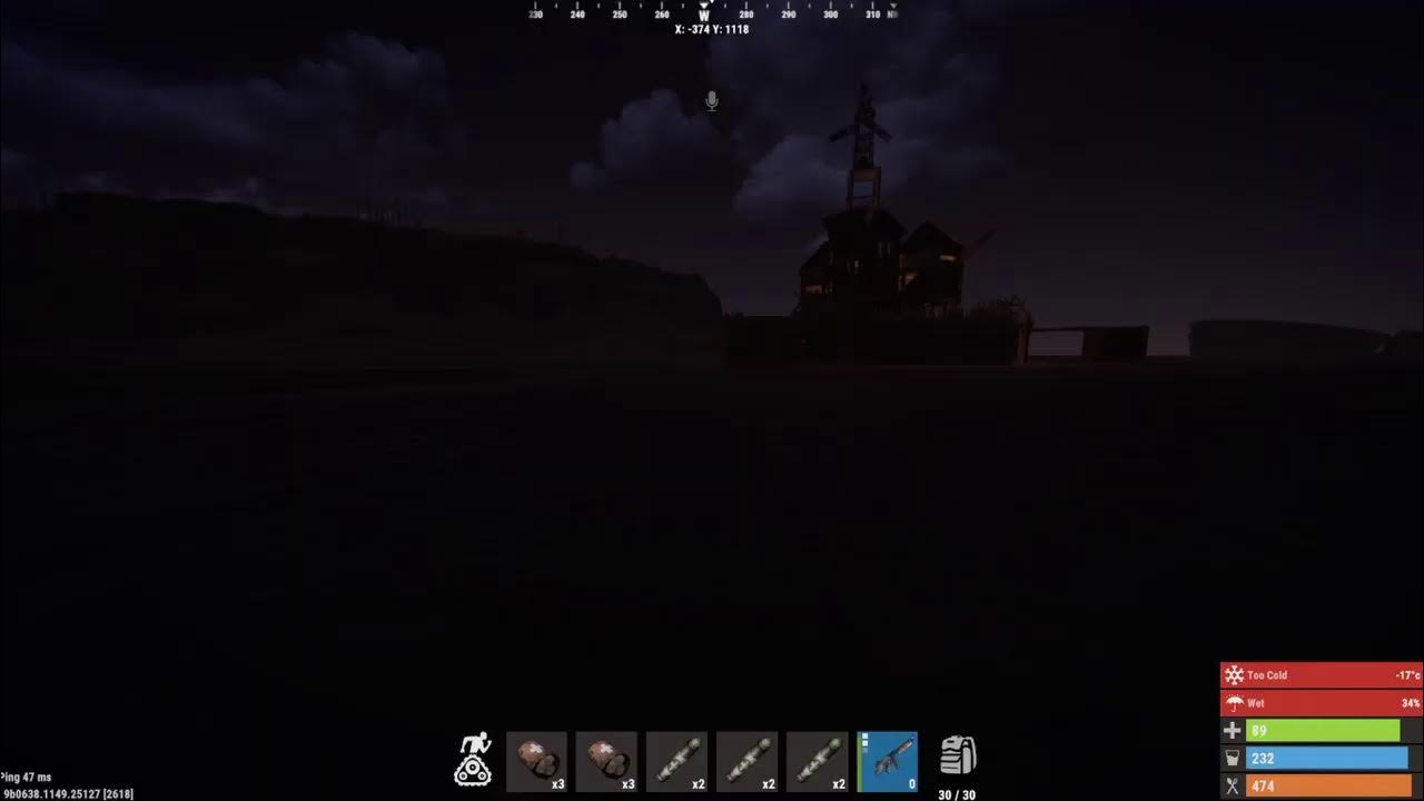 Rust day 1 - YouTube