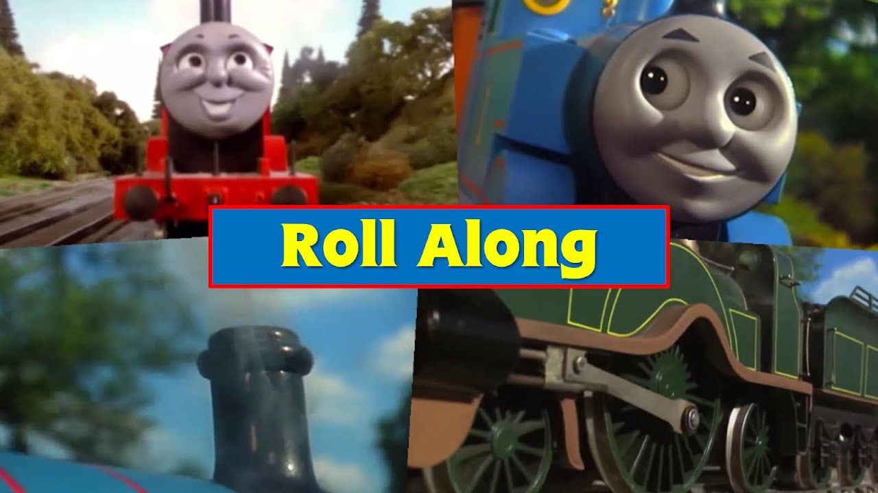 Roll Along (Model Remake) - YouTube