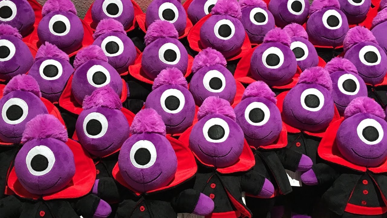 Vincent Unboxes Vincent – Vincent Plush available NOW! The Nirks™ - YouTube