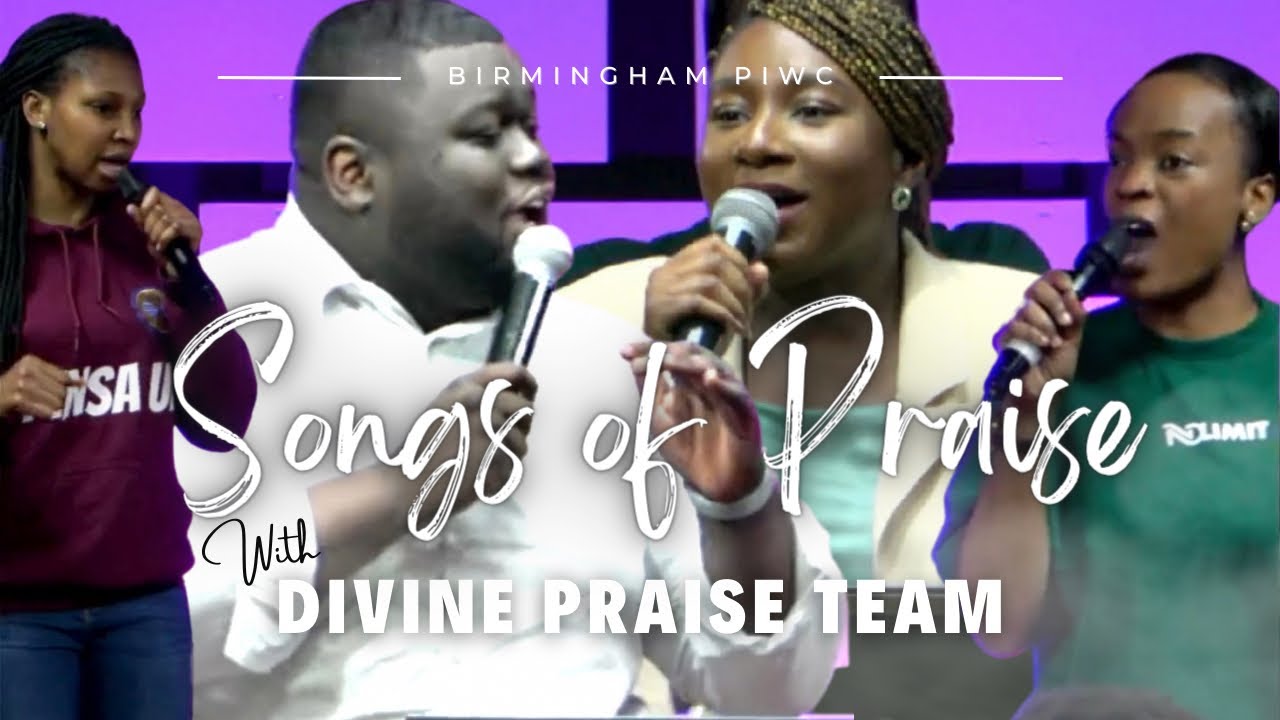 SONGS OF PRAISE | Divine Praise Team - YouTube