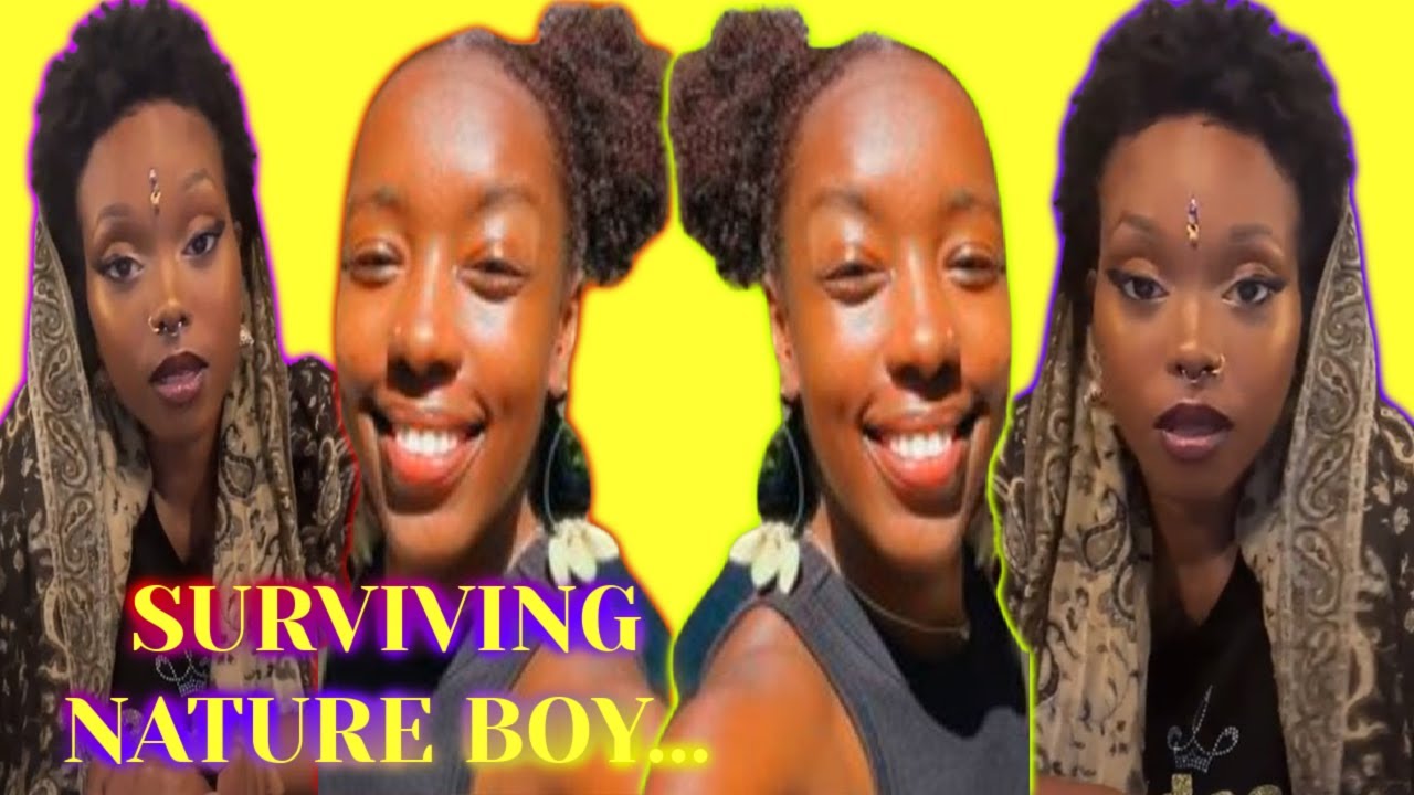 Jenae AKA Neytiri & Kendra AKA Sheeba Surviving Nature boy & Carbon ...