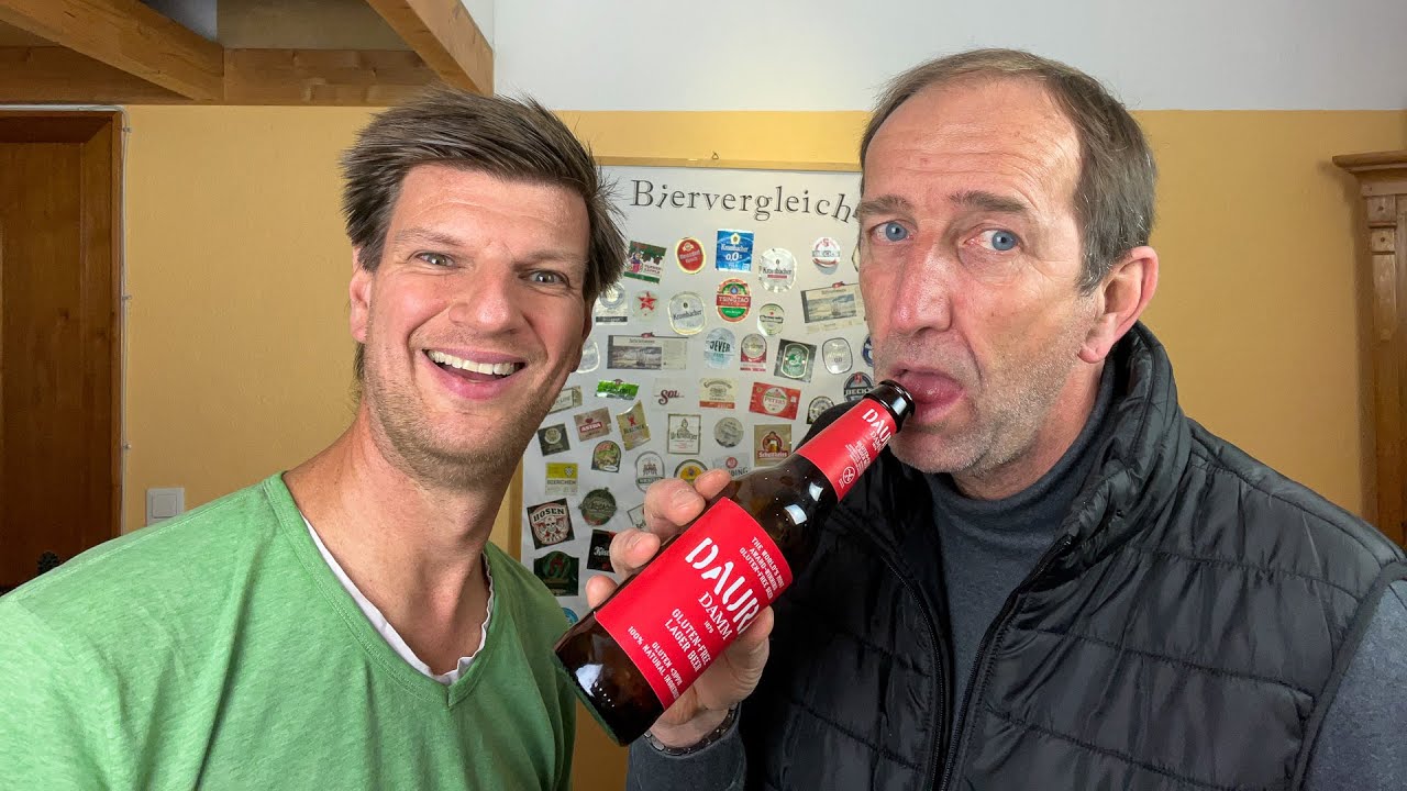 Quickie 33 - Daura Lager - Das weltbeste, glutenfreie Bier?? (ESP ...