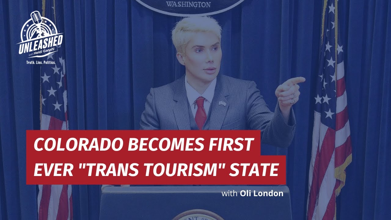 Colorado Becomes First Ever "Trans Tourism" State (Oli London Preview ...