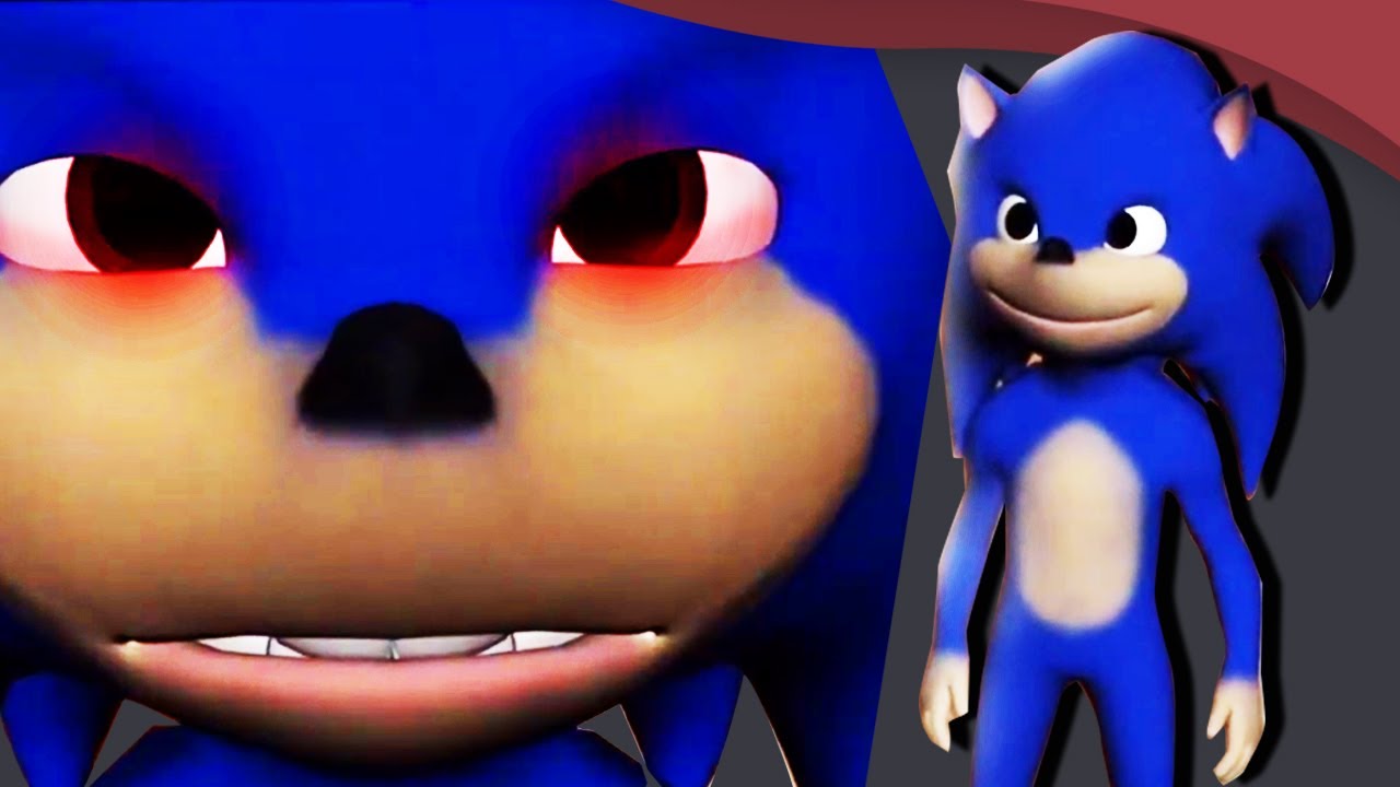 SONIC CRAKUDO Decide se Tratar - YouTube