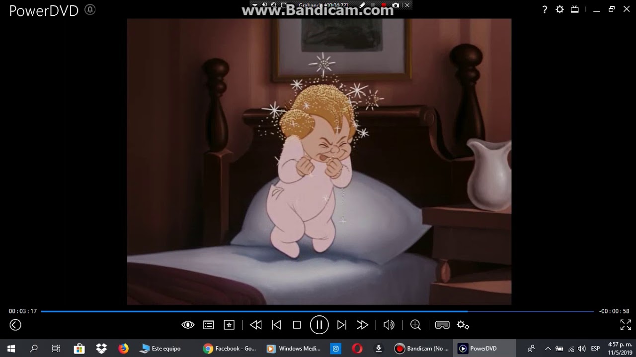 Opening To Brave 2012 DVD - YouTube
