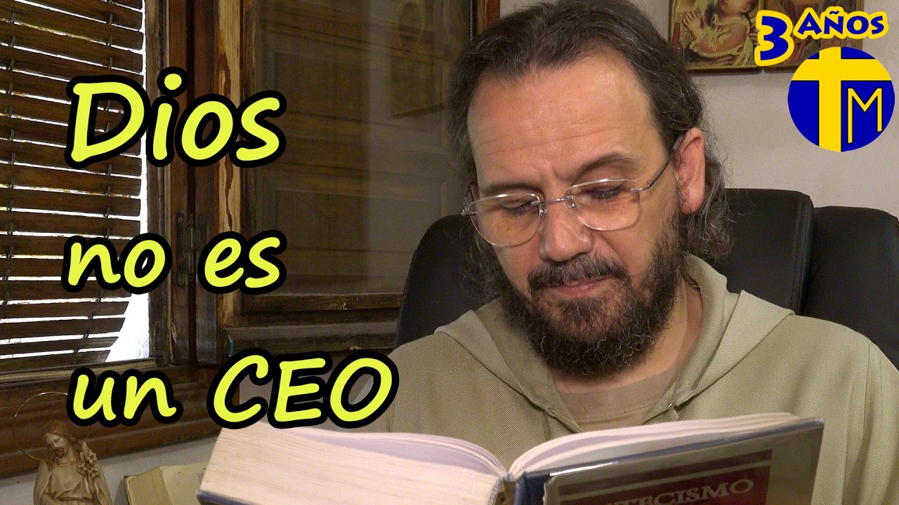 Evangelio de hoy 13 agosto 2024. Padre David de Jesús. Dios no es un ...