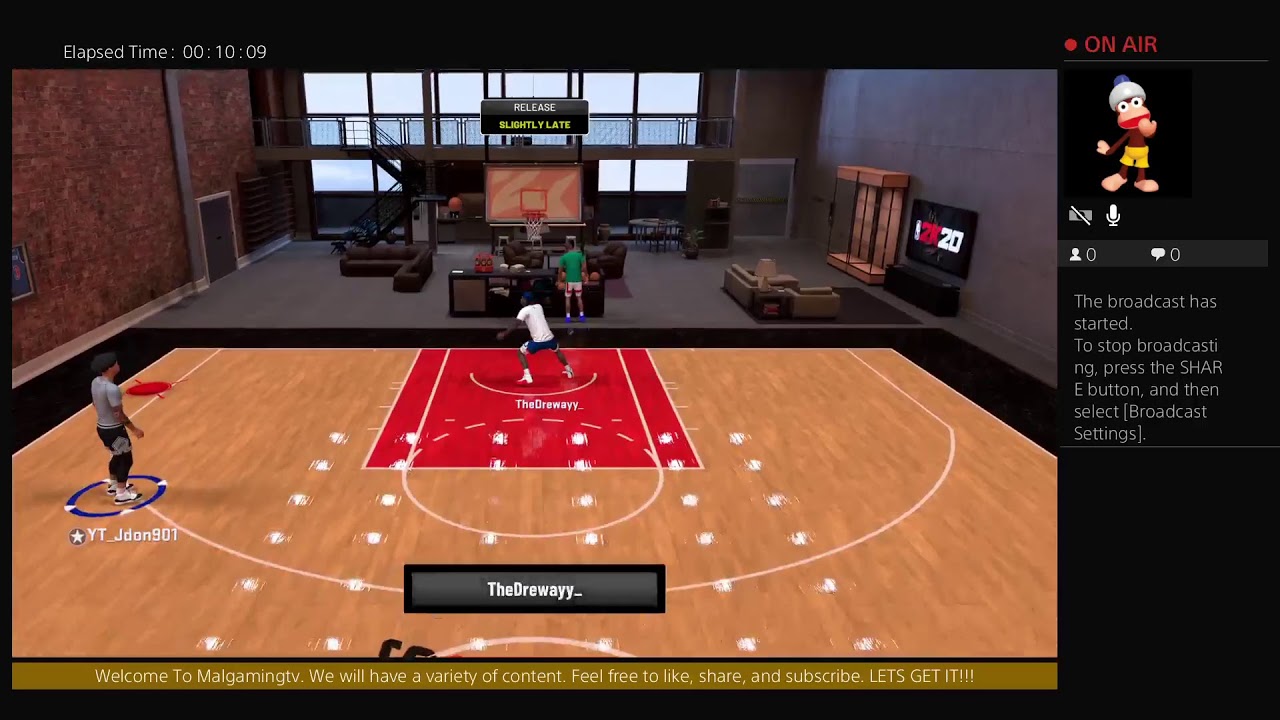 Playing NBA Player 1V1!!! Lets Get It - YouTube