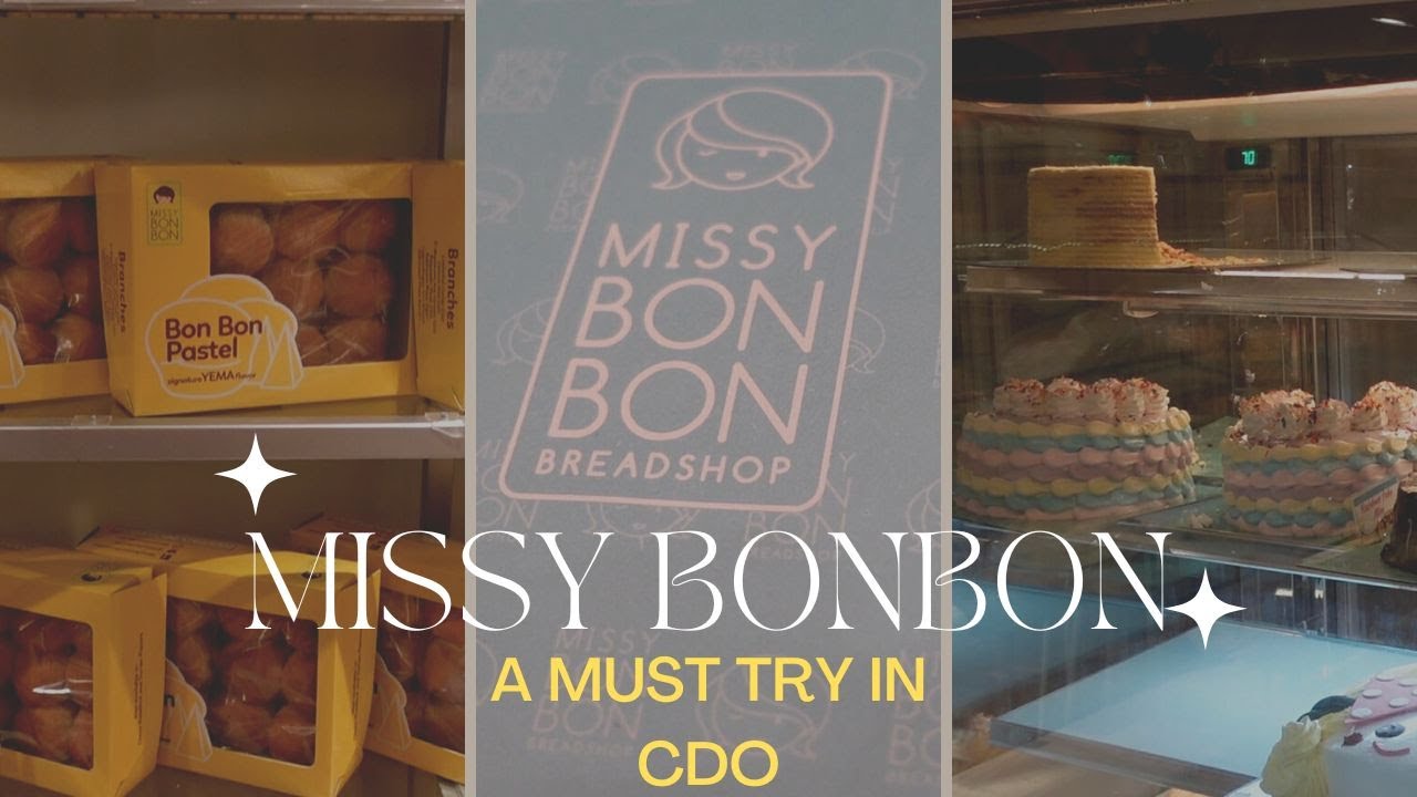 MISSY BONBON - A MUST TRY IN CDO - YouTube