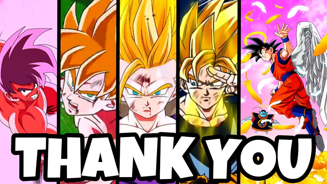 An Overview of Z Through Dokkan Animations Tribute- Thank You, Akira ...