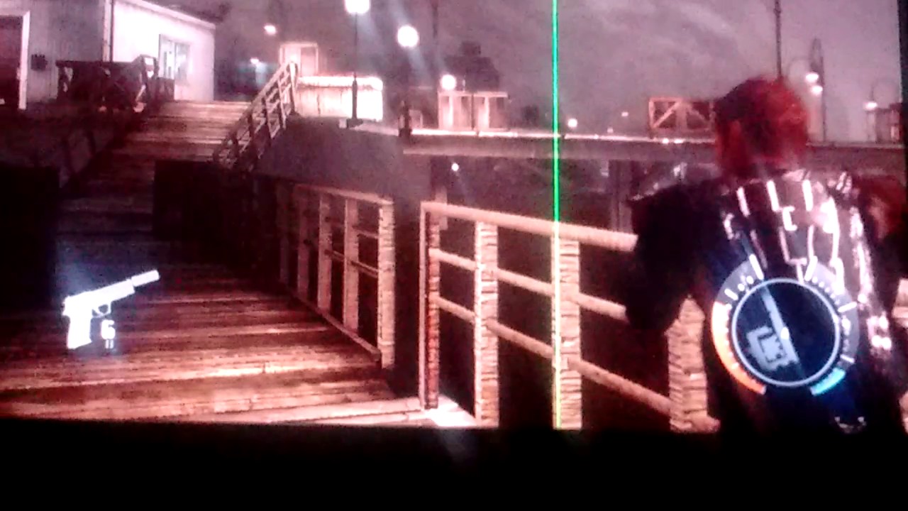 Bourne Conspiracy PS3 PT2 - YouTube