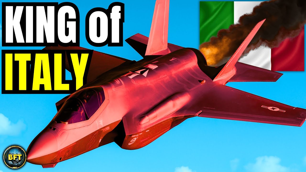 Italy - Top 10 Most Powerful Military Aircraft in the Italian Air Force ...