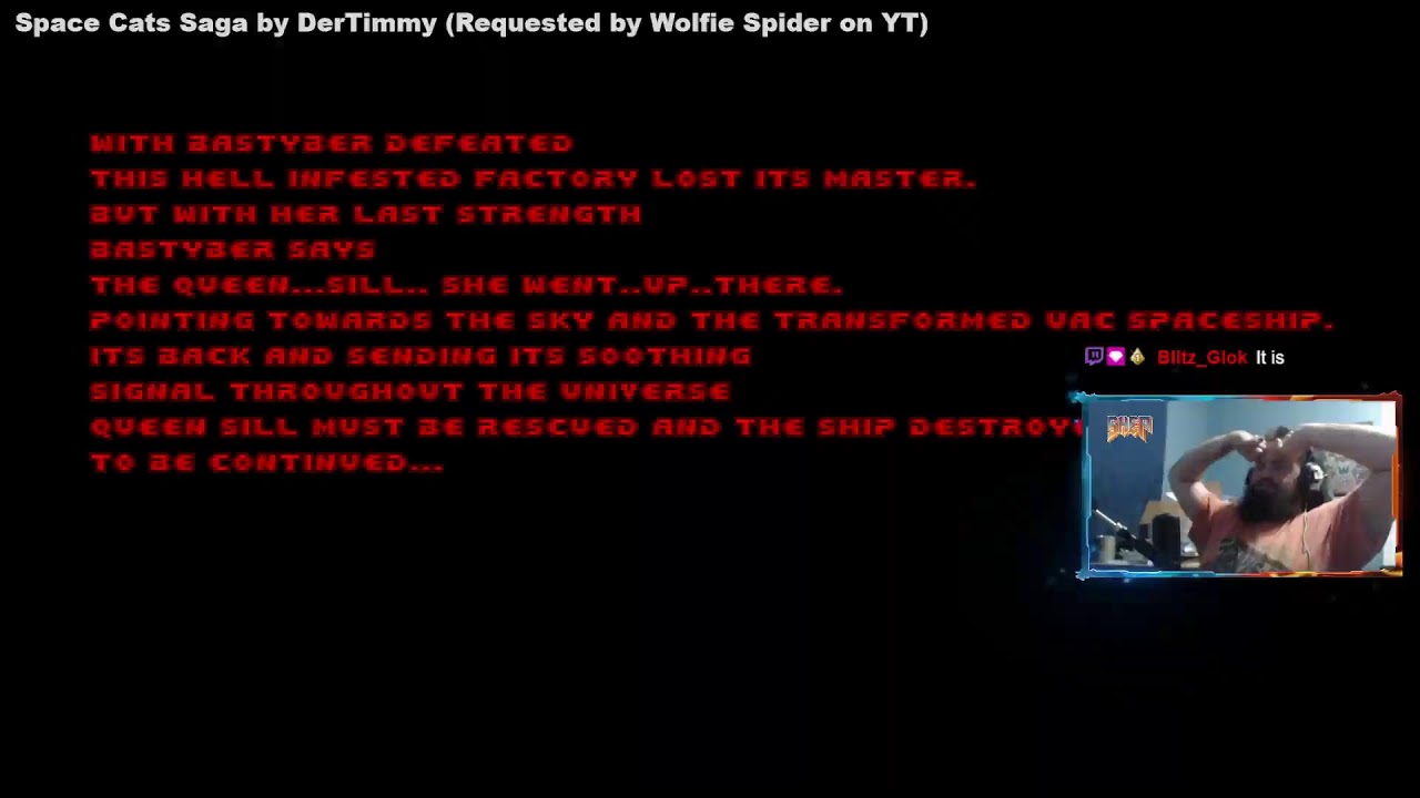 more space cats - YouTube