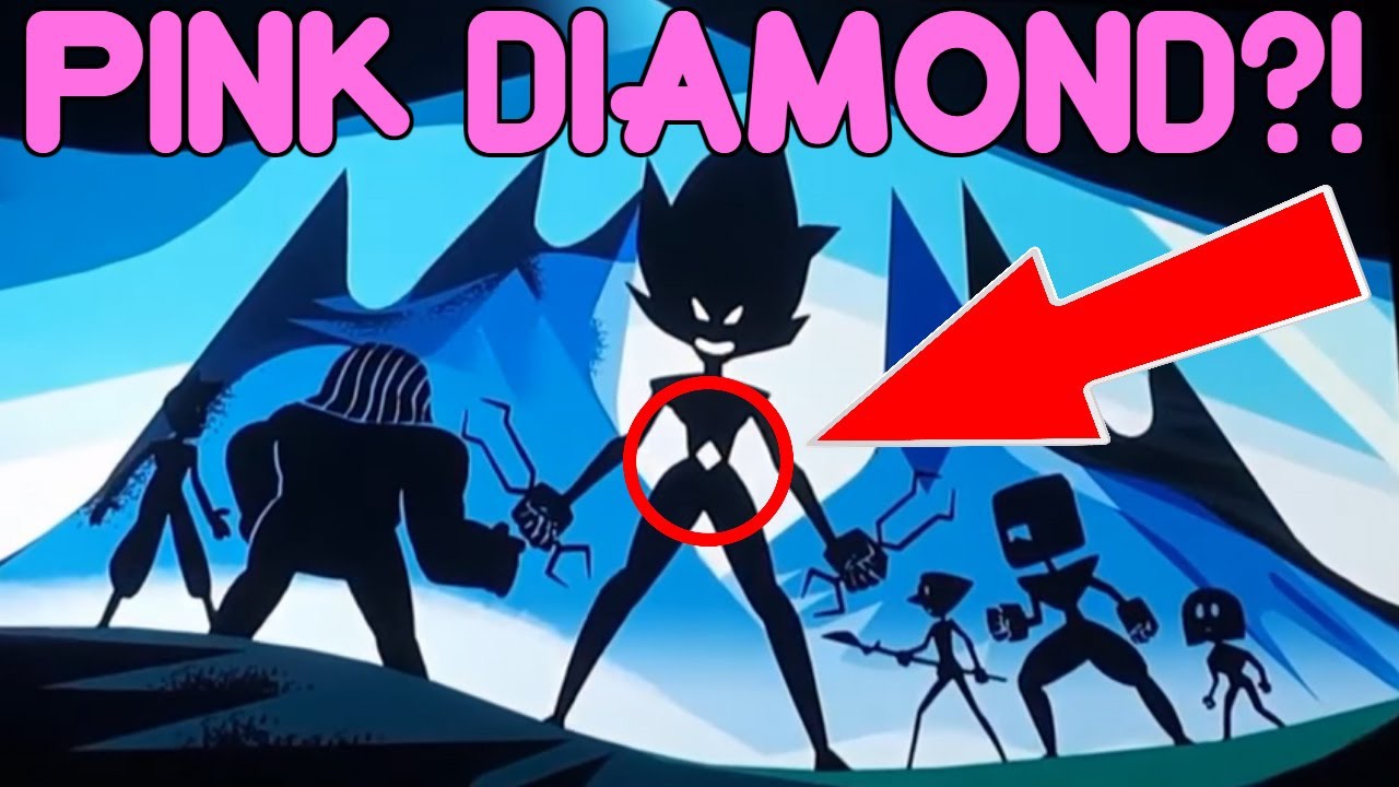 EVIL PINK DIAMOND & "THE WAR"- Steven Universe Theory & Speculation ...