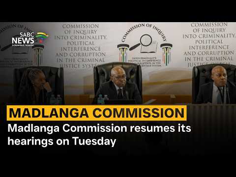 Madlanga Commission | Hearings to resume on Tuesday: Chad Thomas shares insights