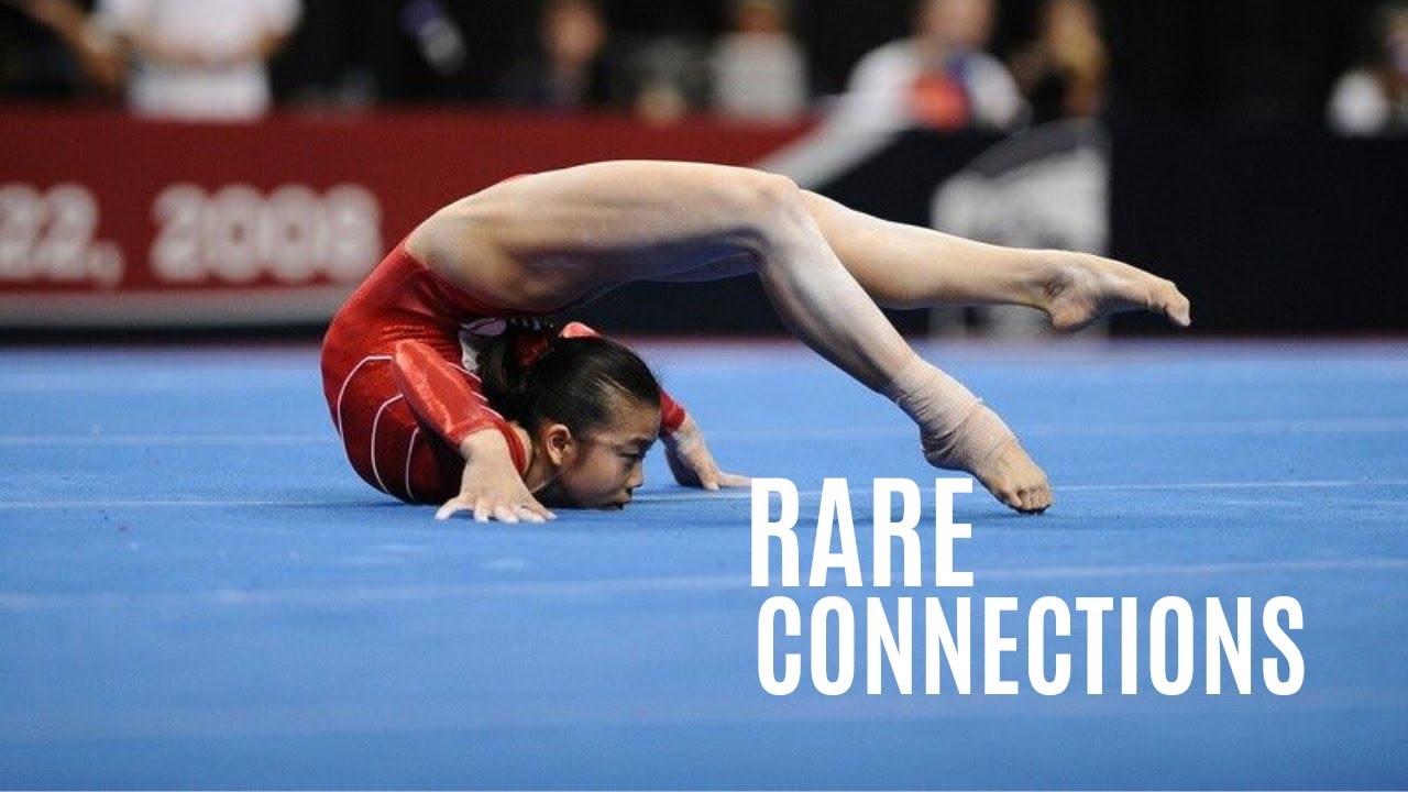 Diffilcult and Rare connection pt.2 | Which one is your favourite? - YouTube