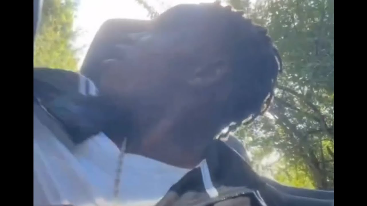 MOBILE,AL RAPPER LIL WOADIE ROBBED ON LIVE - YouTube
