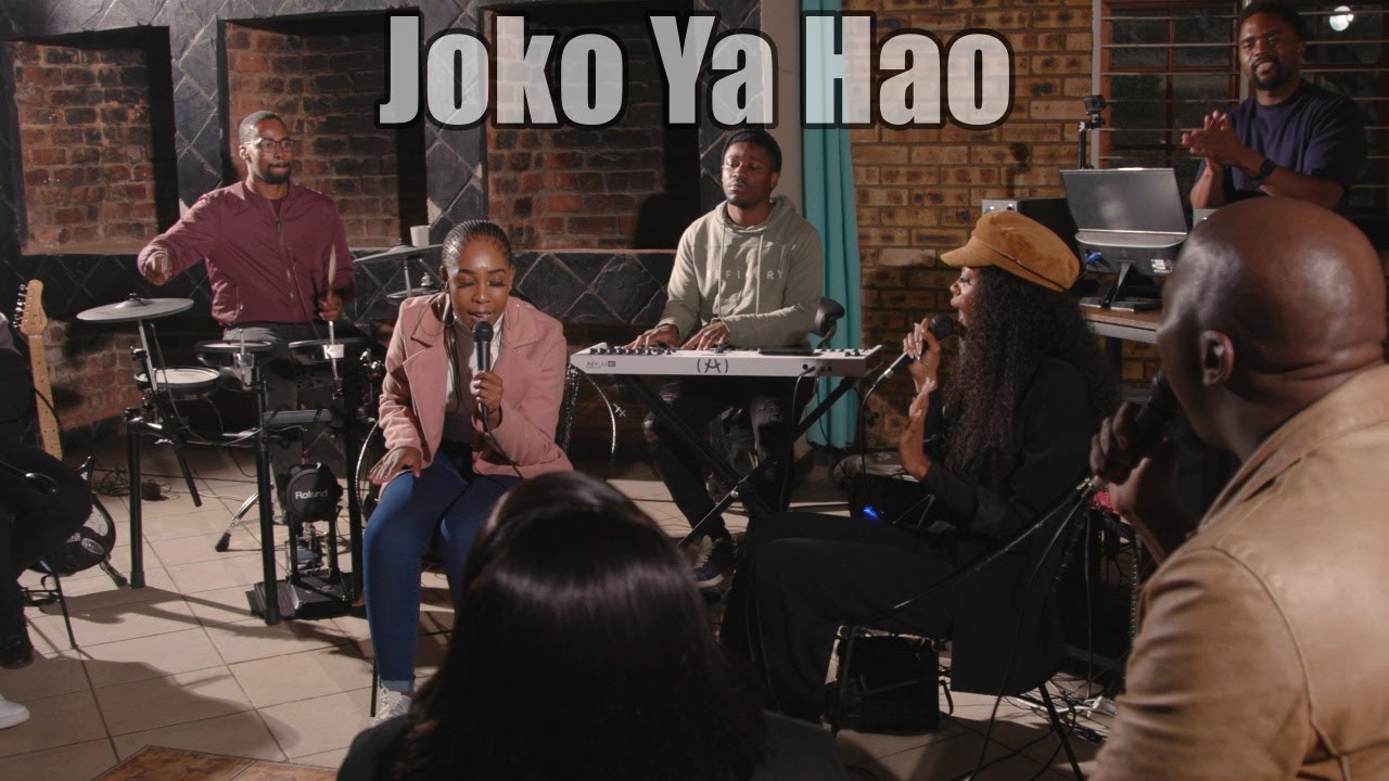 Joko ya Hao (Hymn) ft Bonolo Masinga - YouTube