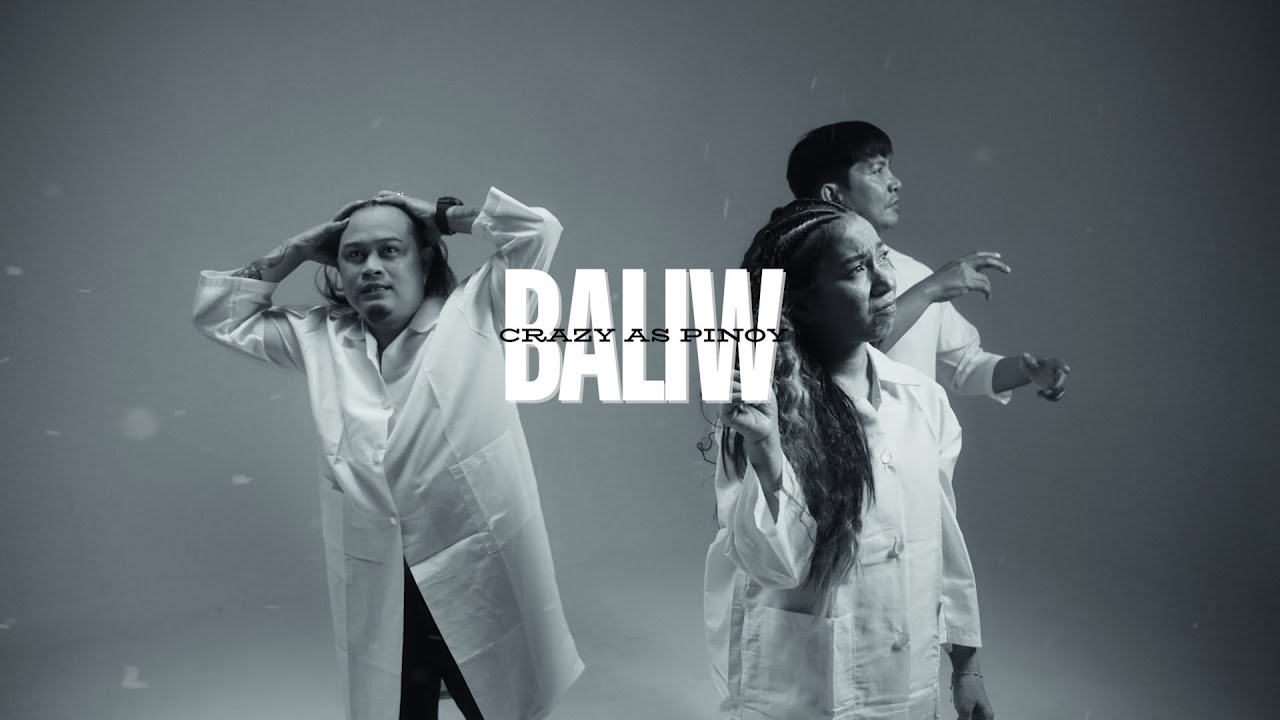 CRAZY AS PINOY | BALIW | OFFICIAL MUSIC VIDEO - YouTube