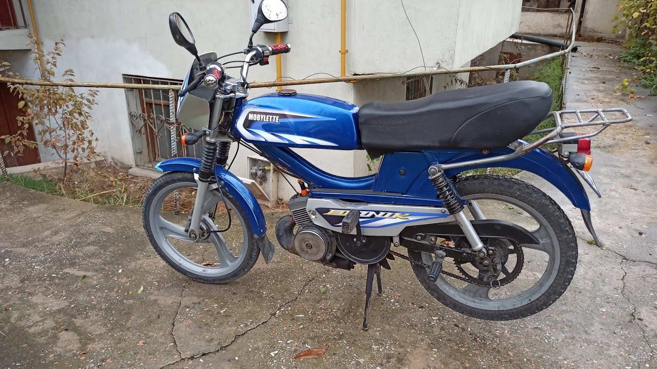 mobilet biyonik sürüş@ikinci motorum - YouTube