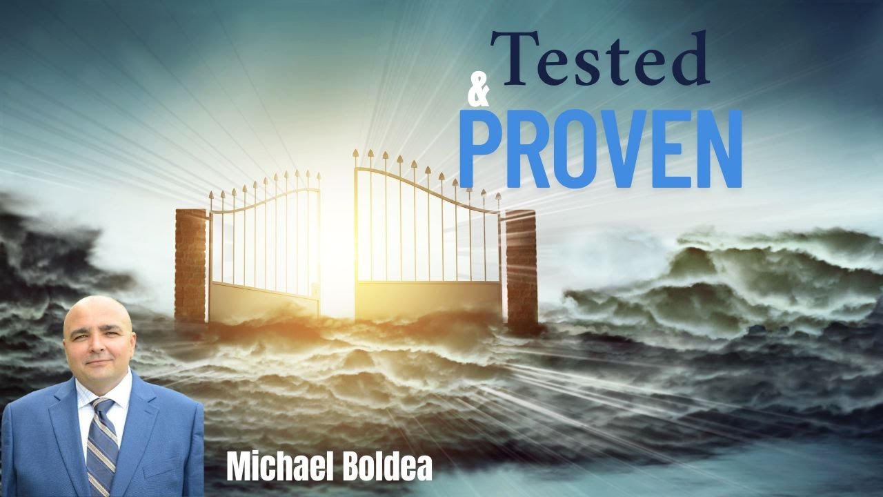 MICHAEL BOLDEA,DUMITRU DUDUMAN'S GRANDSON, "TESTED AND PROVEN" SESSION ...