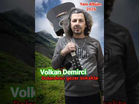 Volkan Demirci - Dolandırıcı gezer sokakta #keşfetbeniöneçıkar 