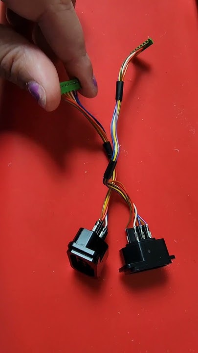 Putting the Player 1 & 2 Cords in Right for Nintendo (NES) Console ...