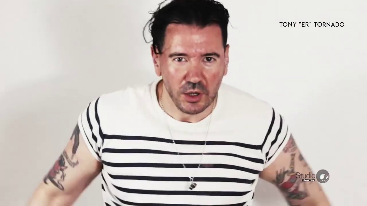 TONY ER TORNADO · El Tornado Huracanado - YouTube