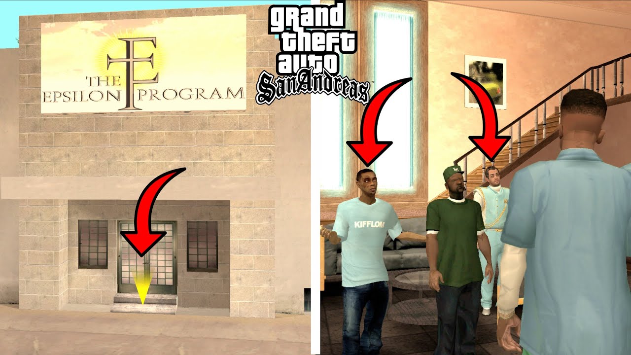 What Happens If You Find THE EPSILON PROGRAM (CULT) After The FINAL ...