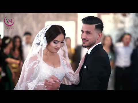Mehdi & Lavina I Wedding I Part 1 I Honer Kandali I 4K I By Vin Media