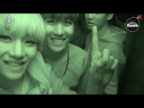 [Türkçe Altyazılı] [BANGTAN BOMB] before last stage of Japan showcase