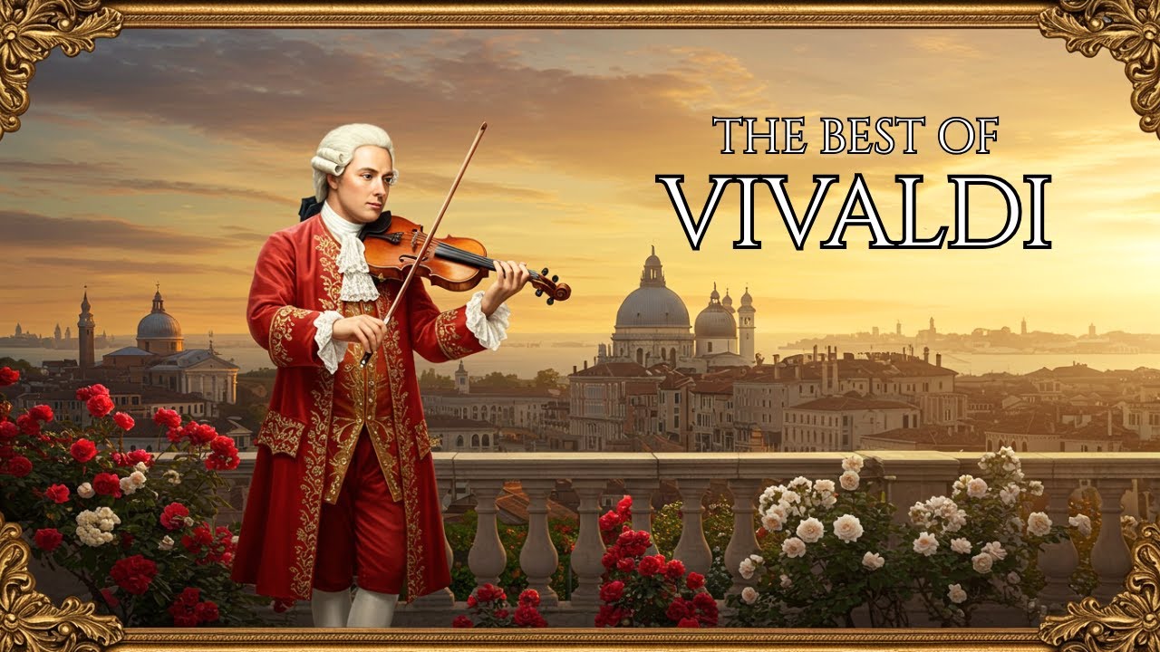 Vivaldi's Forbidden Note The Sound That Birthed a New World | Classical Movement - YouTube