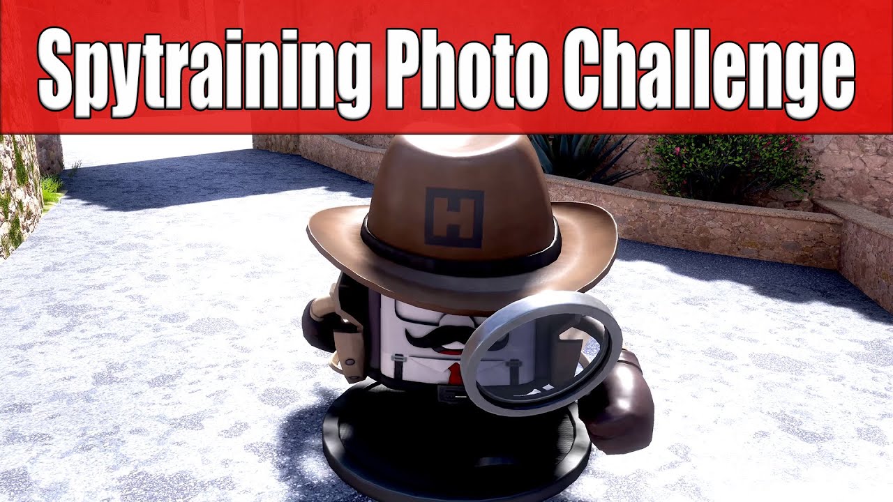 Forza Horizon 5 Spytraining Photo Challenge - Detective Tank at Hotel ...