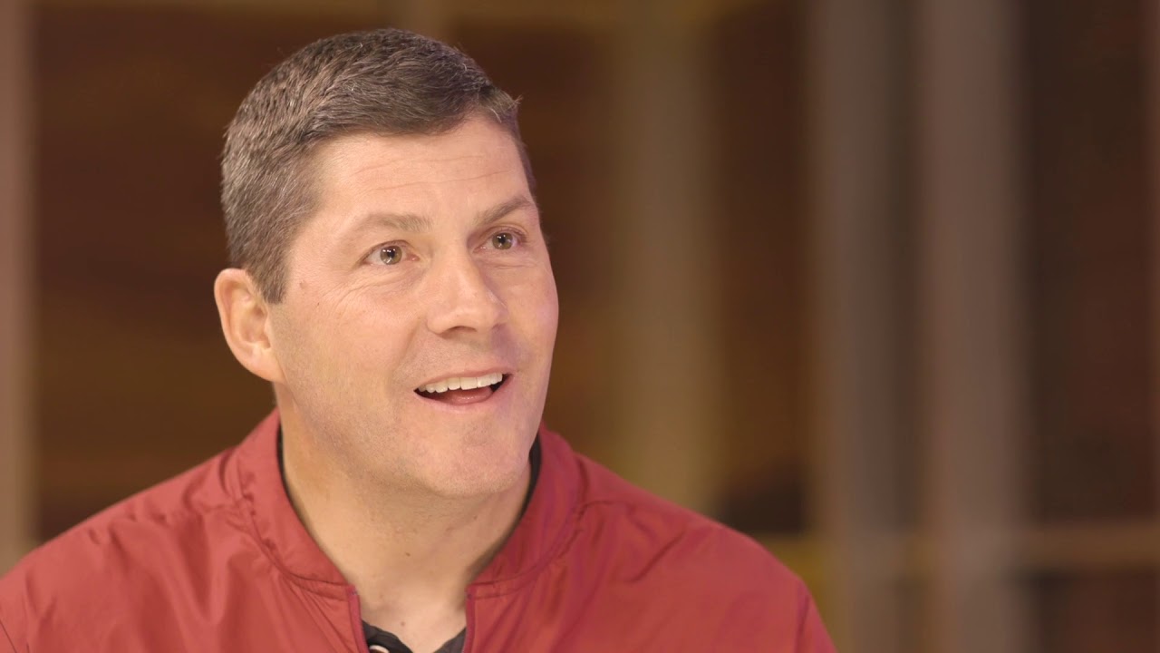 Redskins Reel- Coach Steve Russ - YouTube