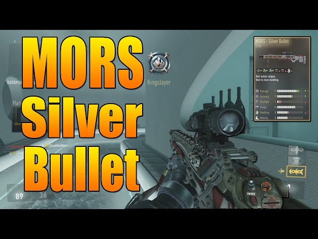 Advanced Warfare Mors